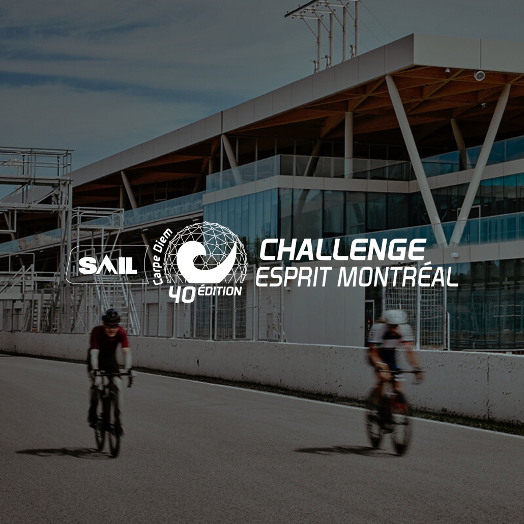 Sail Challenge Esprit Montréal - Triathlon Québec